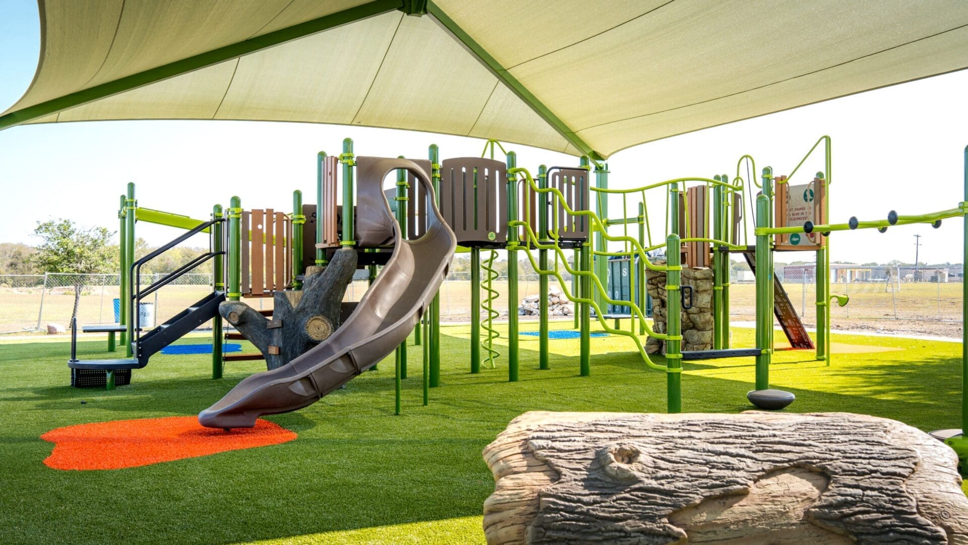 Nature, Play, and Community Come Together at New Waterleaf Park ...