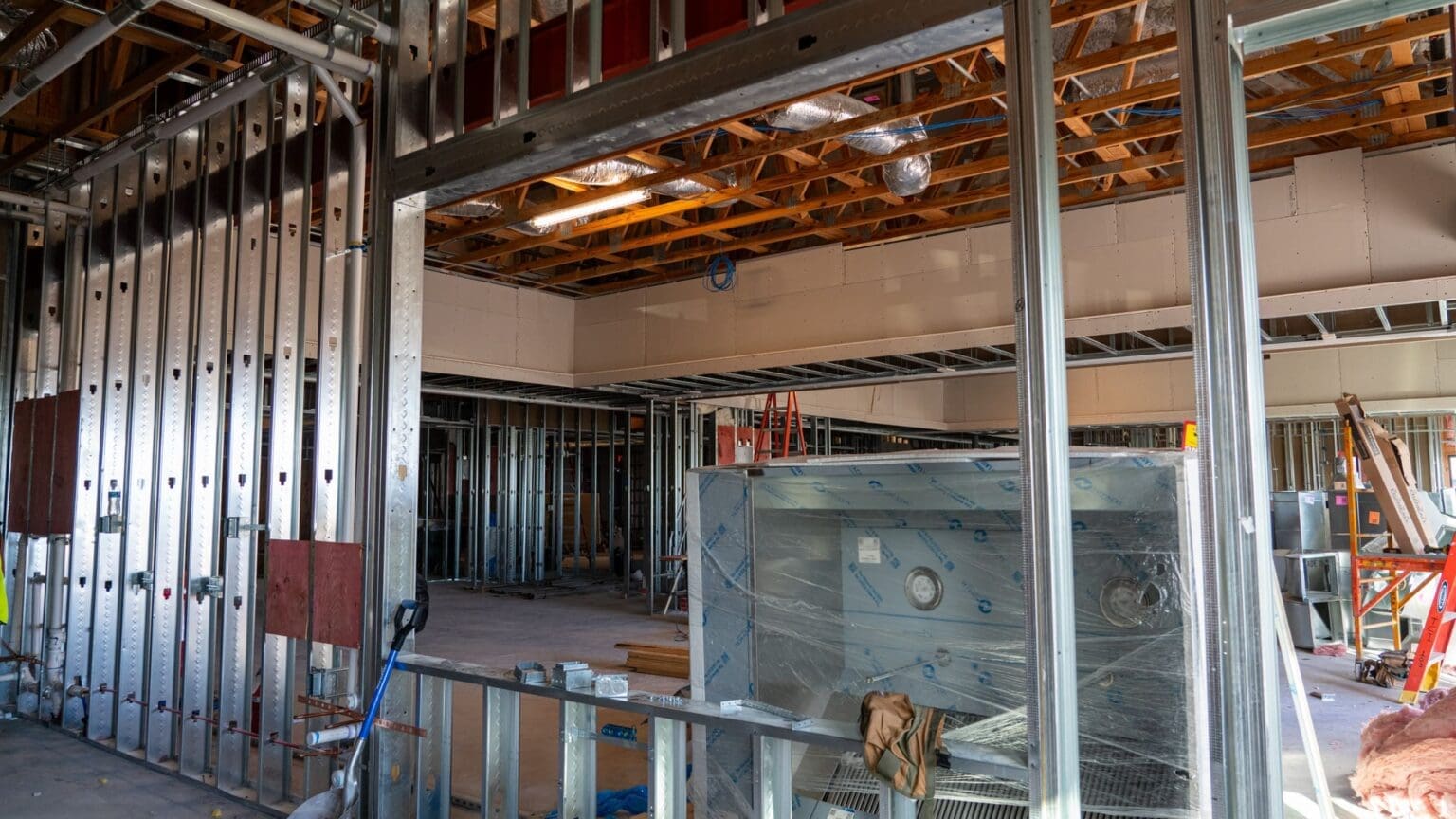 Construction Advances on Dacy Lane Facility – City of Kyle, TX